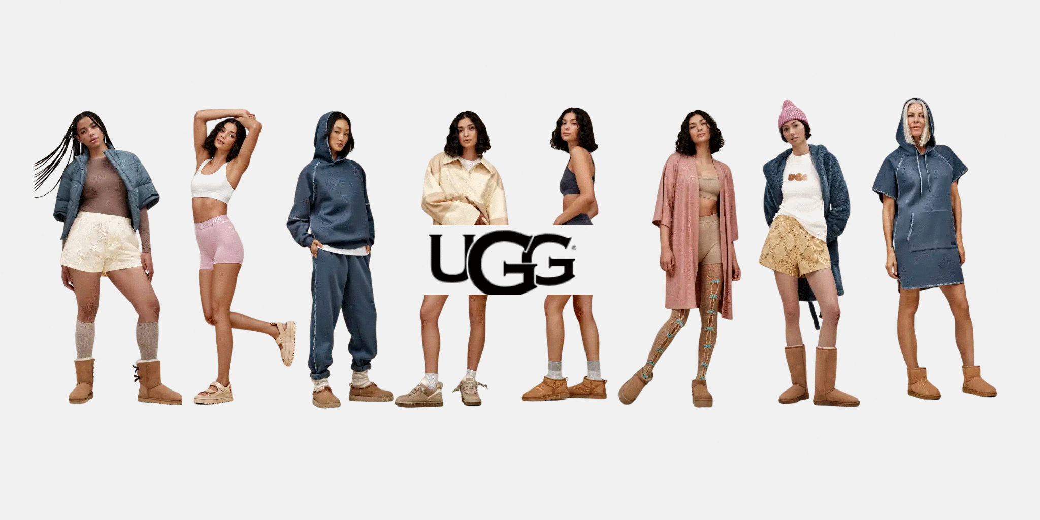 UGG NEW ARRIVALS - Trenton