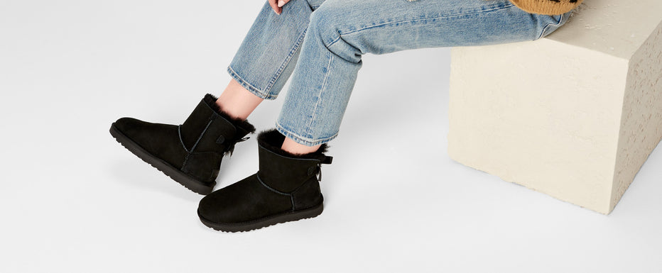 UGG Mini Bailey Bow II - Trenton