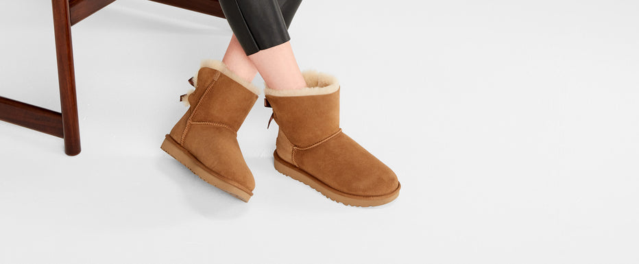 UGG Mini Bailey Bow II - Trenton