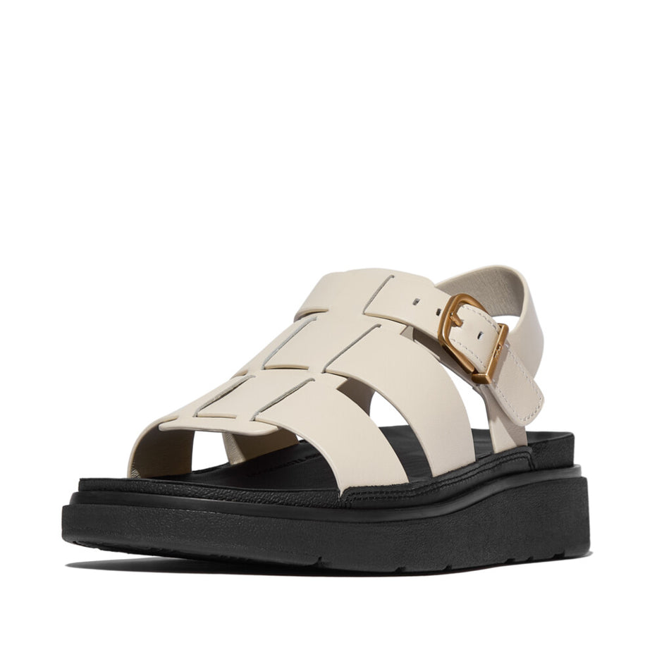 FitFlop GEN-FF Leather Fisherman Sandals - Trenton