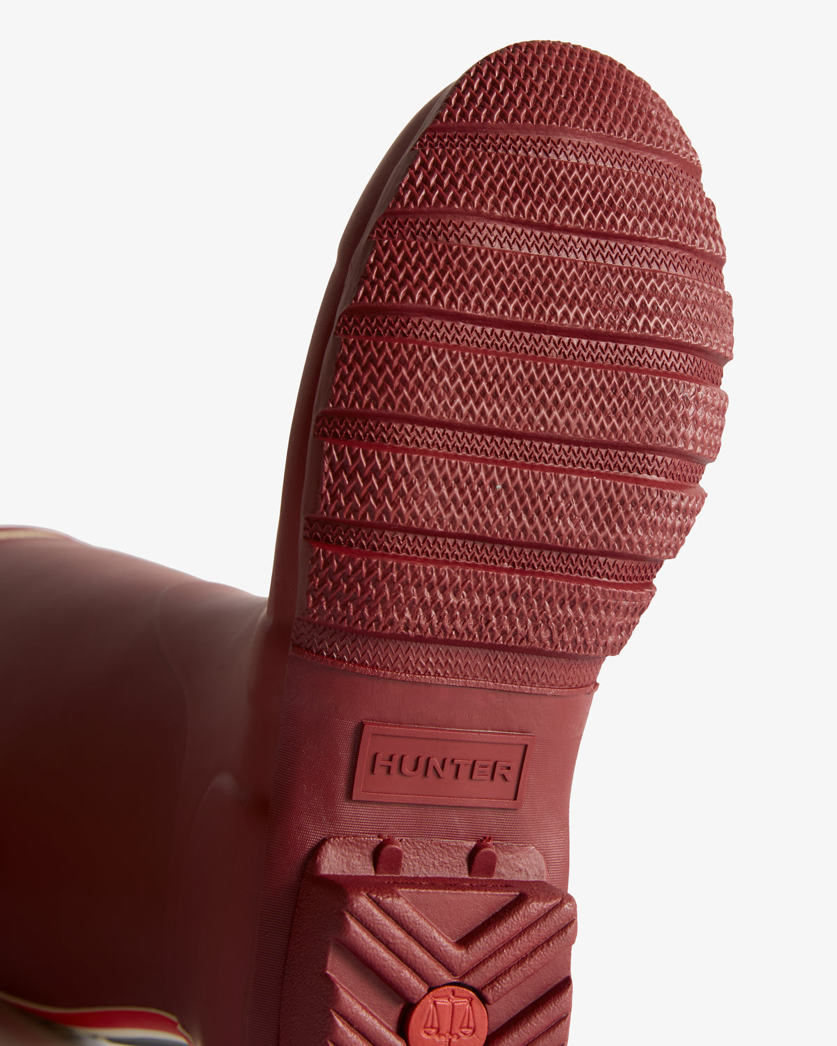 Women's Tri-Colour Logo Backstrap Tall Wellington Boots - Trenton