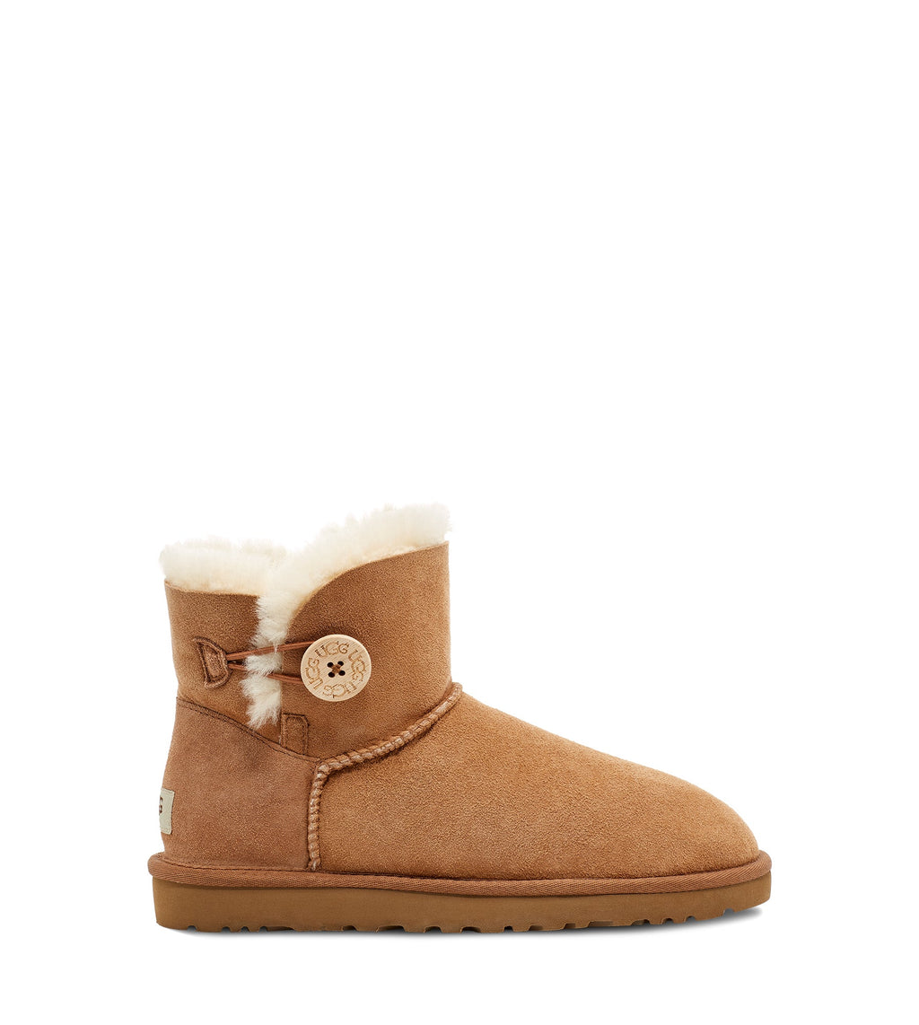 UGG Mini Bailey Button II - Trenton